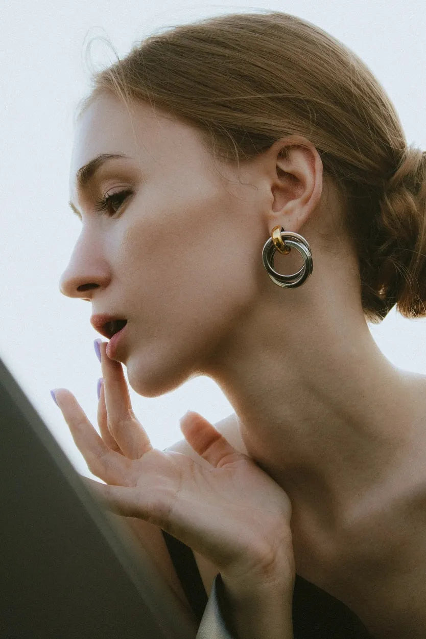 Shop Western Earrings Online – Sparkleeng Jewels